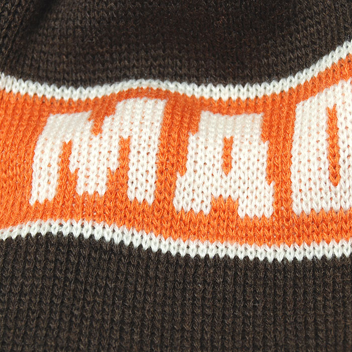 THE FACTORY MADE(ザファクトリーメイド)” ポンポン付きニット THE FACTORY MADE(ザファクトリーメイド)” ポンポン付きニット